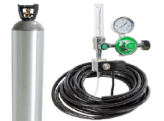 Using carbon dioxide in a Grow Room or Grow Tent is a sophisticated ...